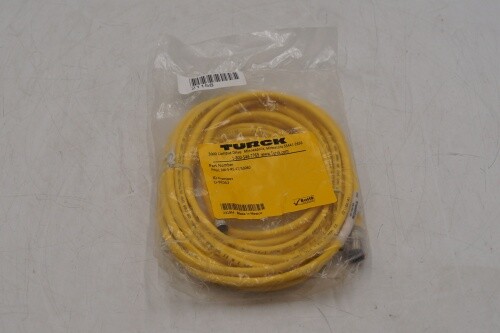 Turck Pkgc 3m-5-Rs 4t/s3060 U92267 | eBay
