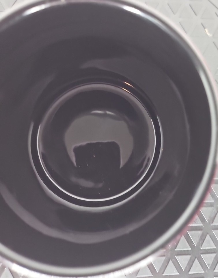 Keith Kimberlin Bull Dog Coffee Tea Mug Cup Orange and Black | eBay UK