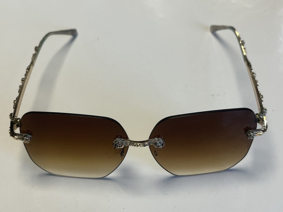 Women’s Sunglasses Missing Nose Bridge Piece | eBay