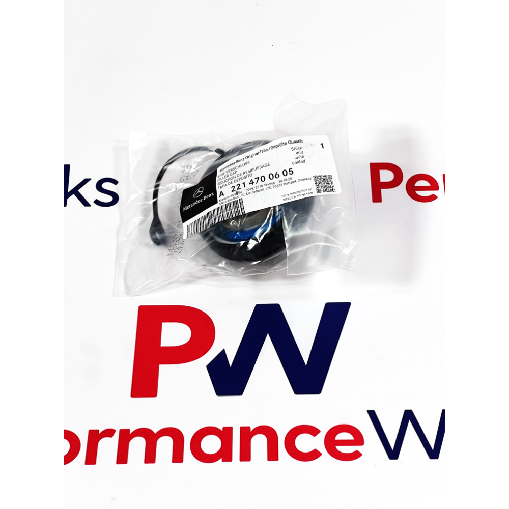 For Mercedes-Benz Fuel Tank Filler Cap OE Genuine Fits C CL CLK E G S ...