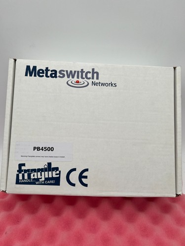 Metaswitch PB4500 3510 DS3 Front Module (*We buy Telecom Gear!*) | eBay