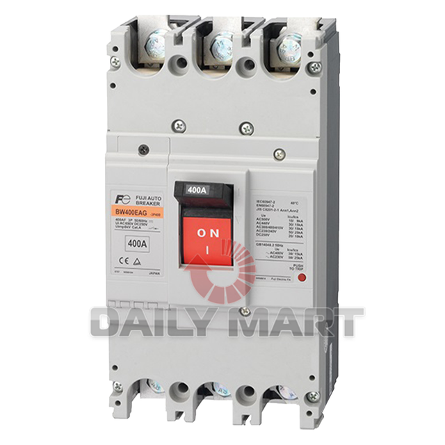 FUJI BW400EAG Air Circuit Breaker 3P 250A 300A 350A 400A for sale ...