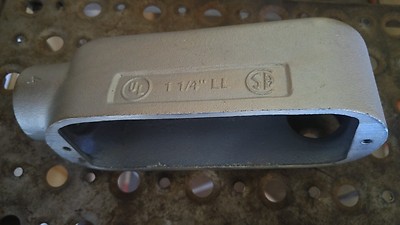 Conduit & Fittings - Condulet Covers