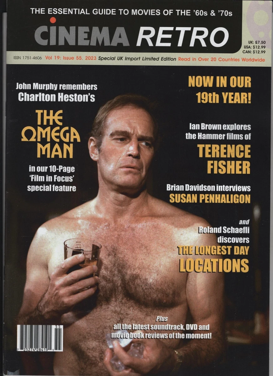 Omega Man Movie Review