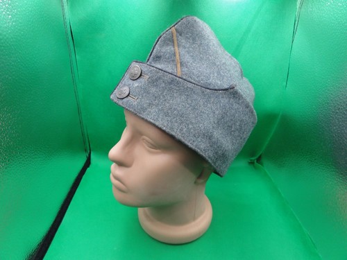 WW2 Swiss ARMY FIELD CAP HAT 53 Switzerland | eBay