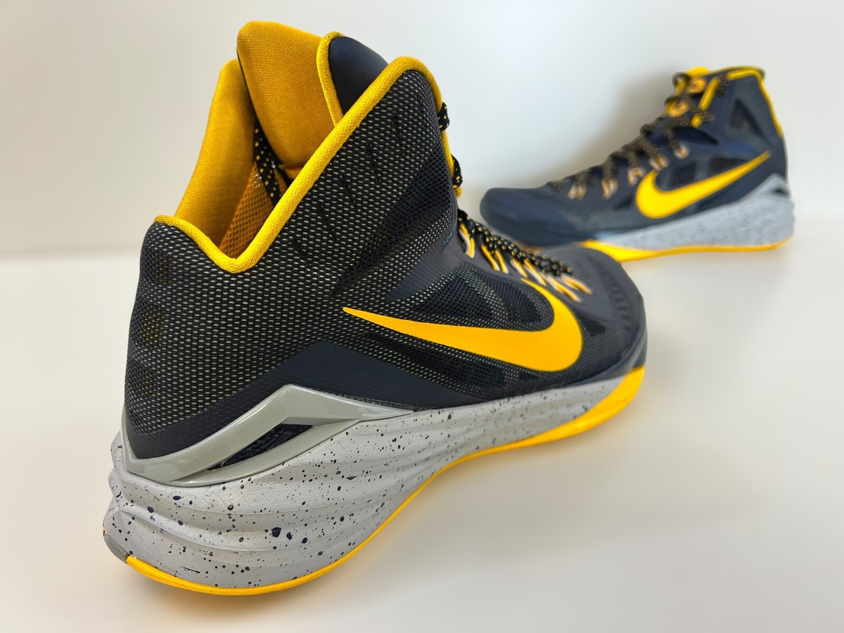 Nike Hyperdunk 2022 Black And Gold