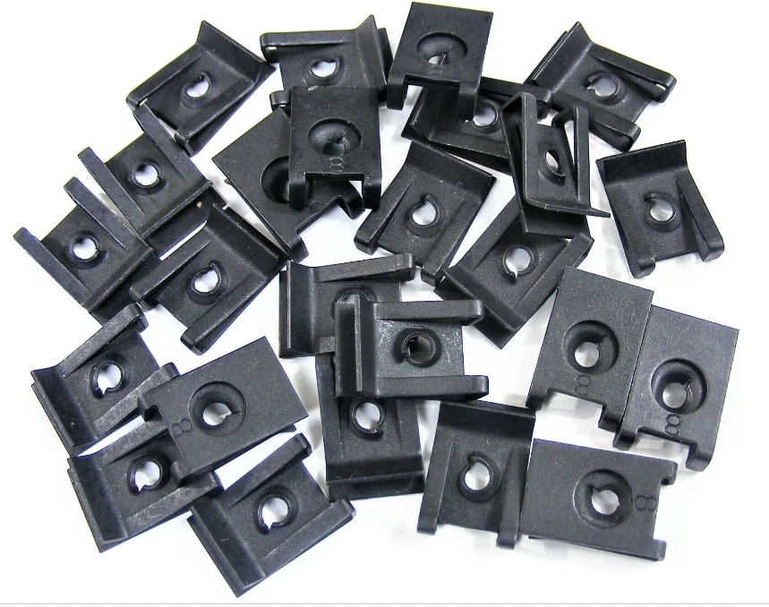 Sheet Metal Screw Clips