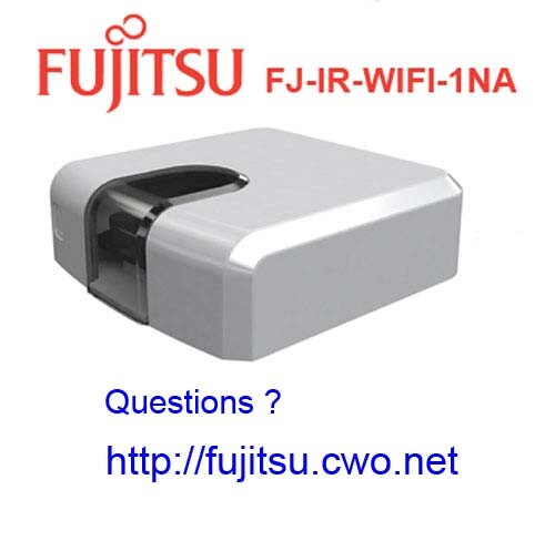 Fujitsu WiFi Air Conditioning FJ-IR-WIFI-1NA Wi-Fi Controller BRAND NEW ...