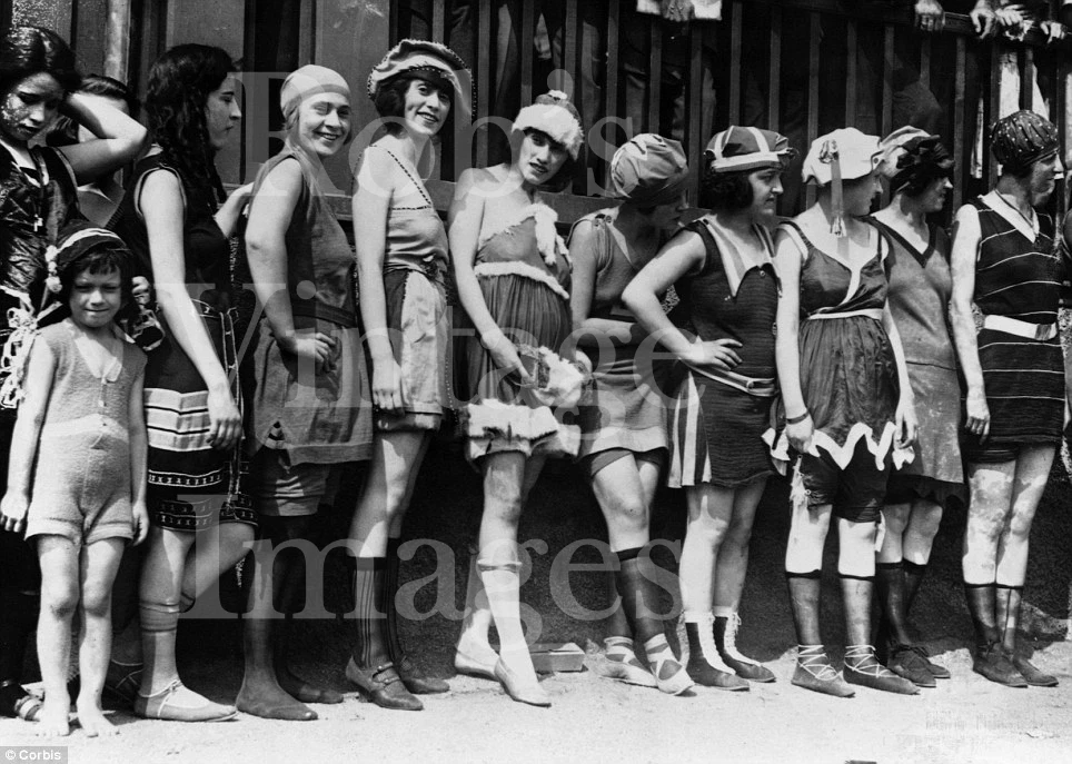 Prohibition Flappers