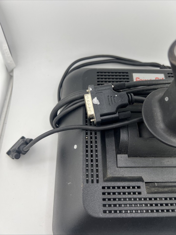 Force FX CH Products Joystick Flight Controller IBM Vintage Gaming ...
