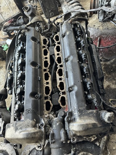 05+ Aston Martin Db9 Engine 5.9l V12 29k Miles Compression Tested ...