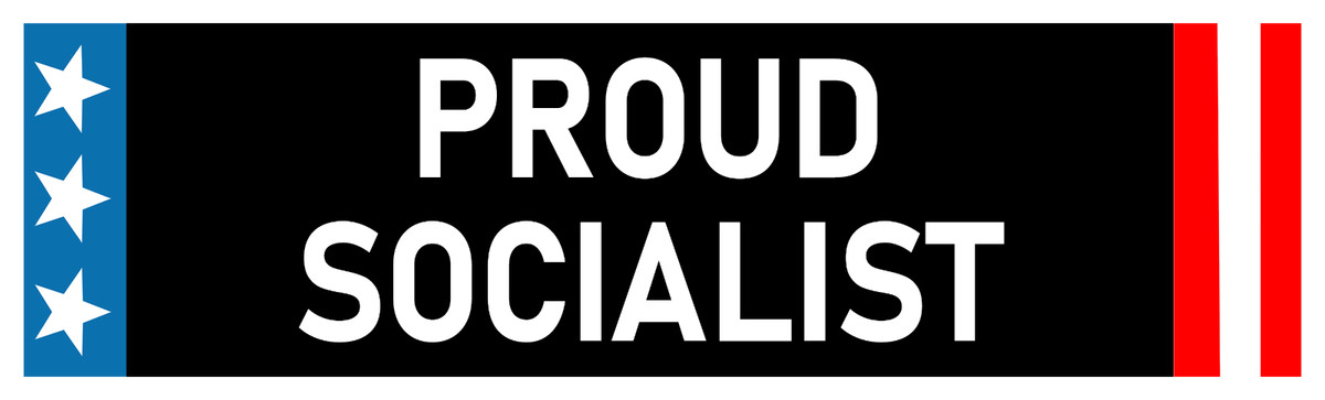 Pro Socialism Bumper Stickers