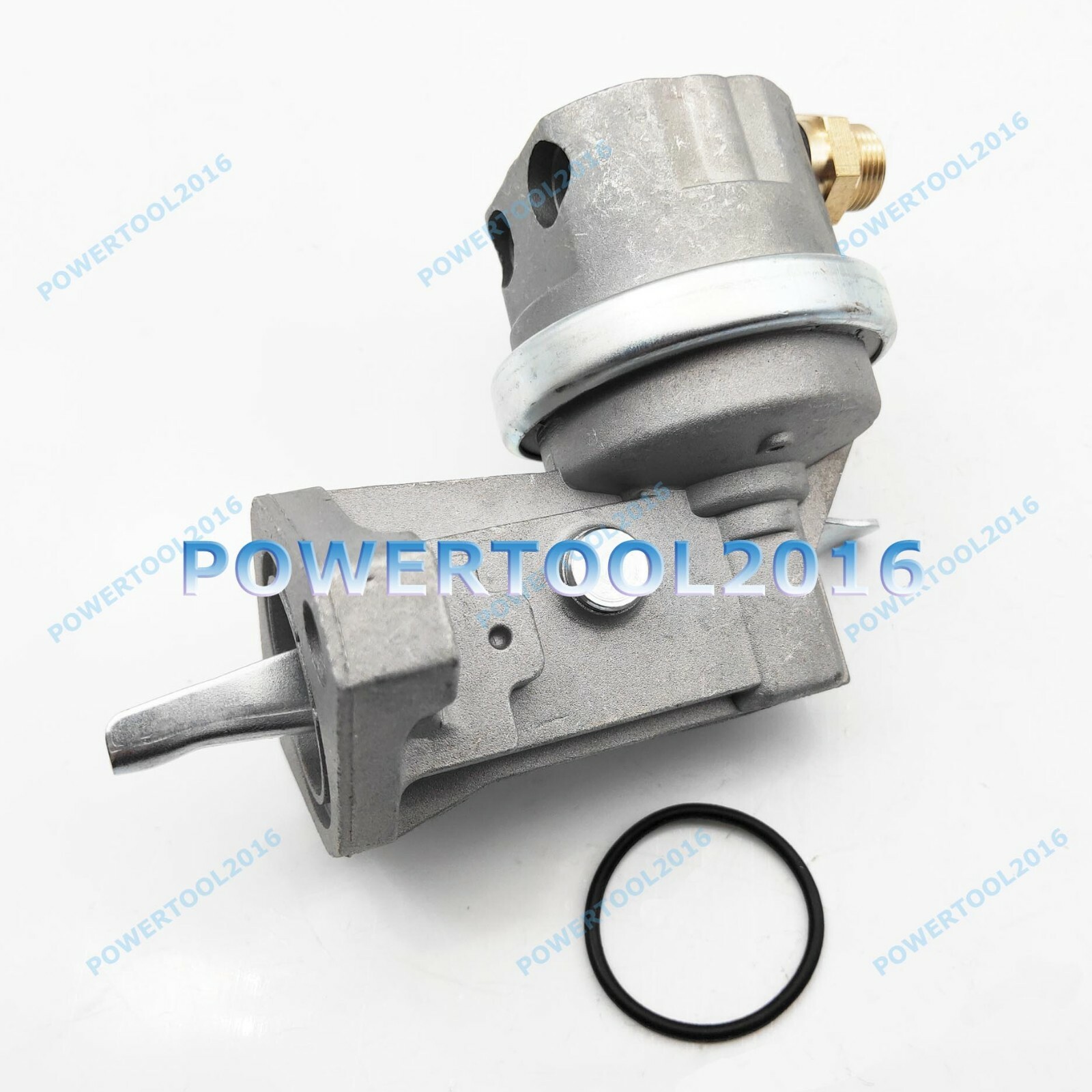 New Fuel Lift Pump RE68345 for John Deere 4045 4045T 6068 6068T 4.5L 6 ...