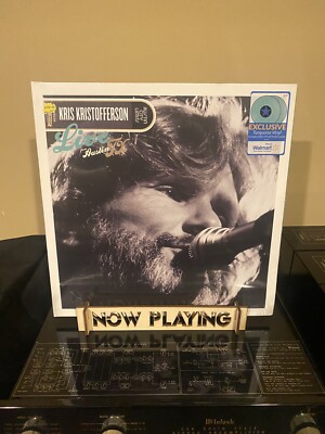 Live from Austin, Tx by Kristofferson, Kris (Record, 2018) 180 Gram ...