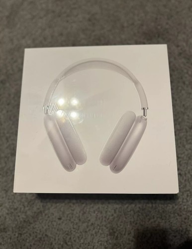 Apple AirPod Pro Max Headphones - Silver | eBay