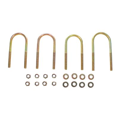 Rancho Leaf Spring Axle U-Bolt Kit Front For 1972-1983 Jeep CJ5 | eBay