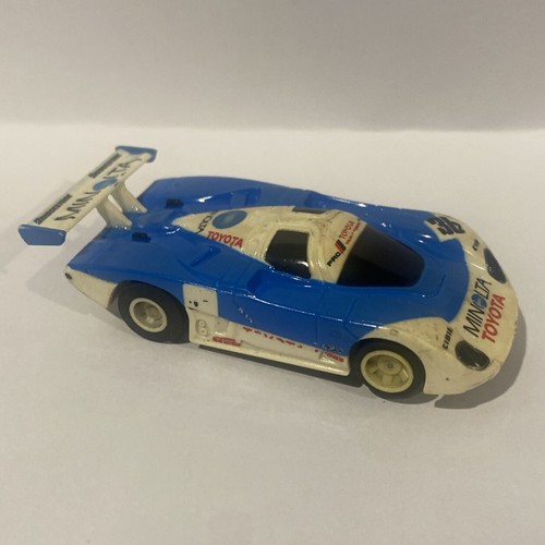 AFX Turbo HO Slot Car: Toyota 88CV Minolta #36 - Aurora Super G Plus Runs F8743 | eBay