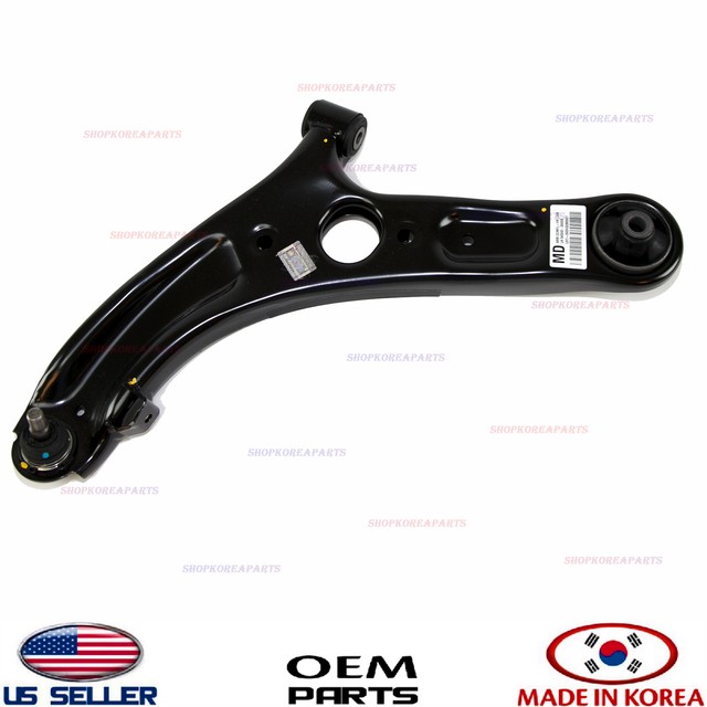 545003X000 OEM Front Lower Control Arm LH Fits Hyundai Elantra Coupe GT ...