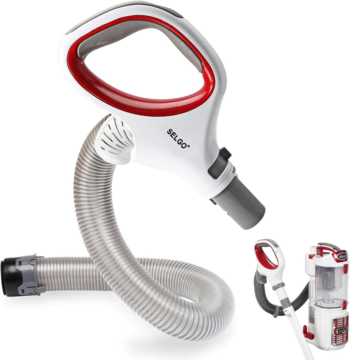 Shark Rotator Vacuum Hose Replacement