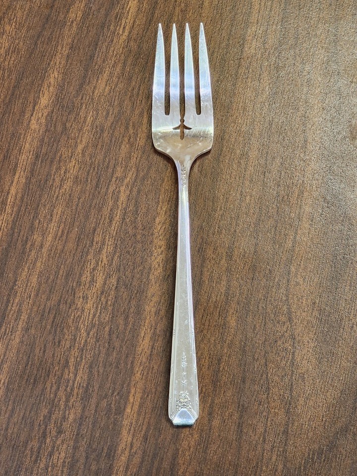 Oneida Community Plate MILADY Pattern 50-piece Silverplate Flatware ...