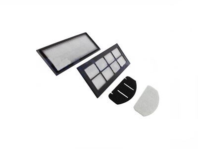 Hoover Purepower Cleaner Carbon Anti-Odour Exhaust Filter Kit U6 ...