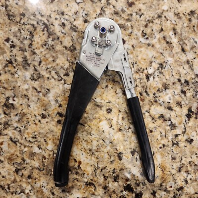 Crimpers - Buchanan Crimp Tool