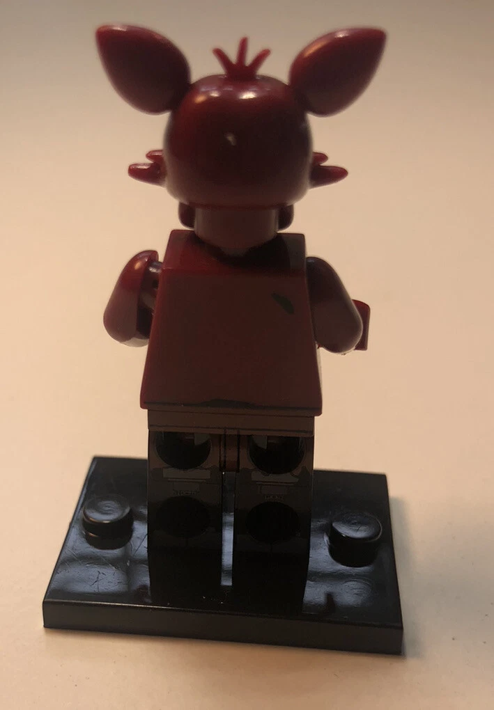 Lego Foxy