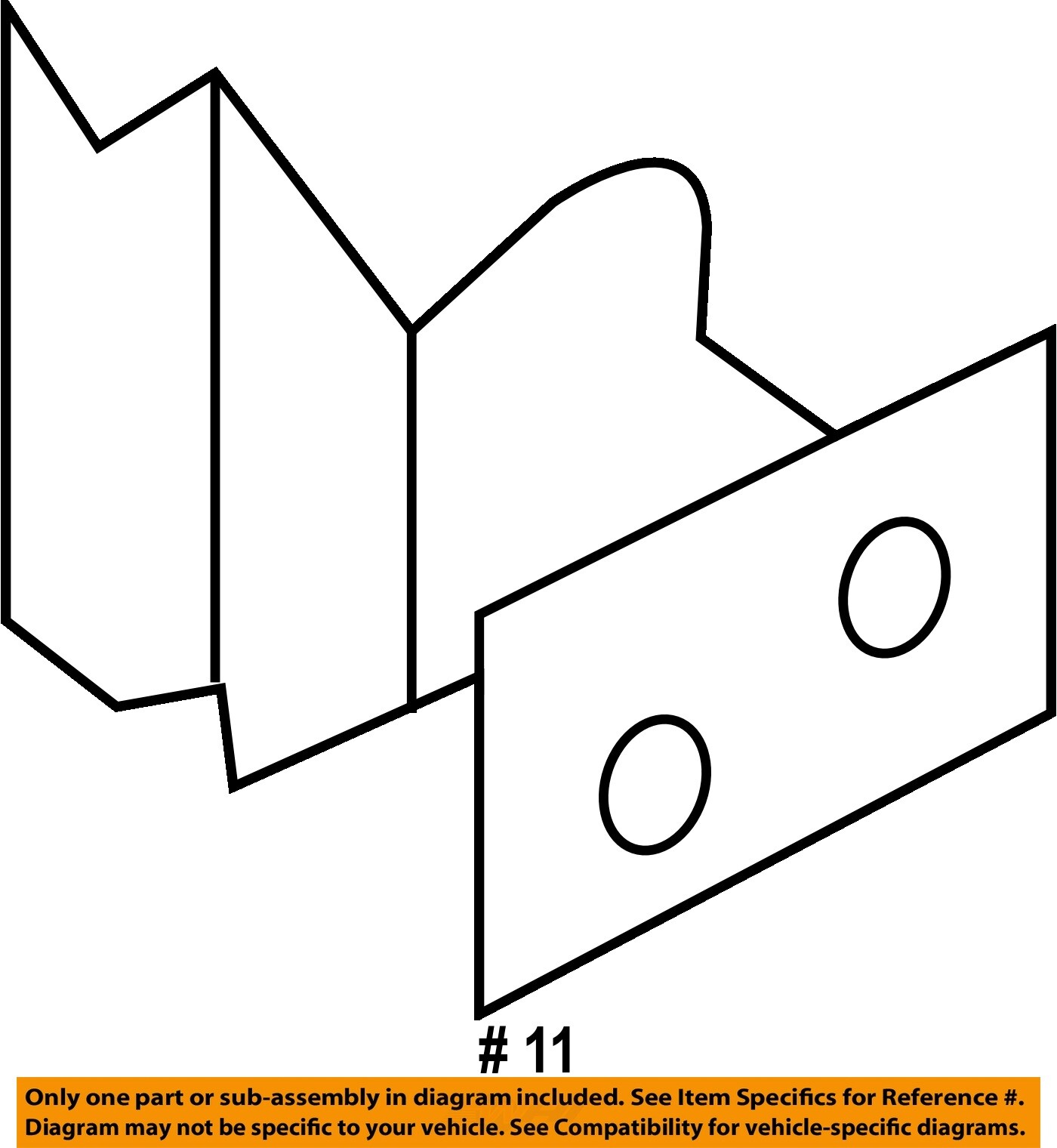 BMW+51647245796+Genuine+OEM+Factory+Original+Outer+Support for sale ...