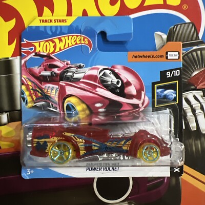 Hot Wheels Power Rocket X- Raycers GHD58 NEW. RED | eBay