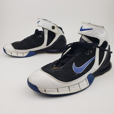 Vintage 2005 Nike Air Zoom Huarache 2K5 Kobe Bryant PE 310850 041 Mens ...