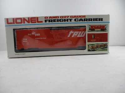 Lionel 6-9424 TPW Boxcar with Box | eBay