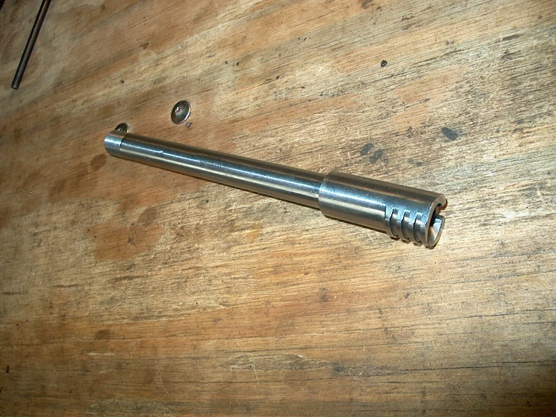 Astra Model 400 / 600 Aftermarket Extended Barrel 9MM Luger | eBay