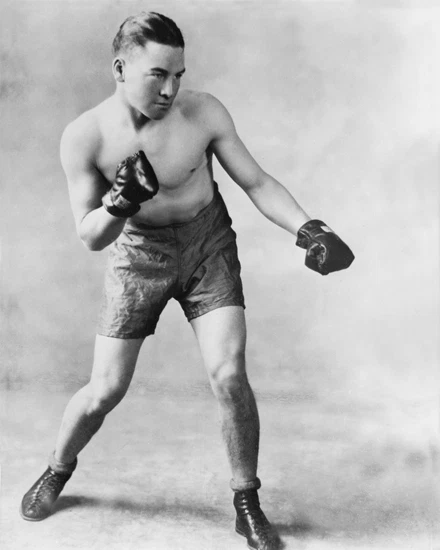 1920s Boxer
