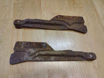 72 Chevelle front clip brackets | Team Chevelle