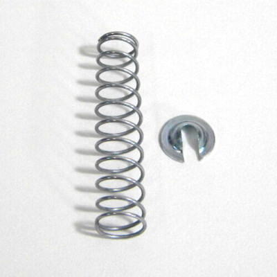 Carter Edelbrock 4 Barrel Accelerator Pump Spring and Retainer Kit | eBay