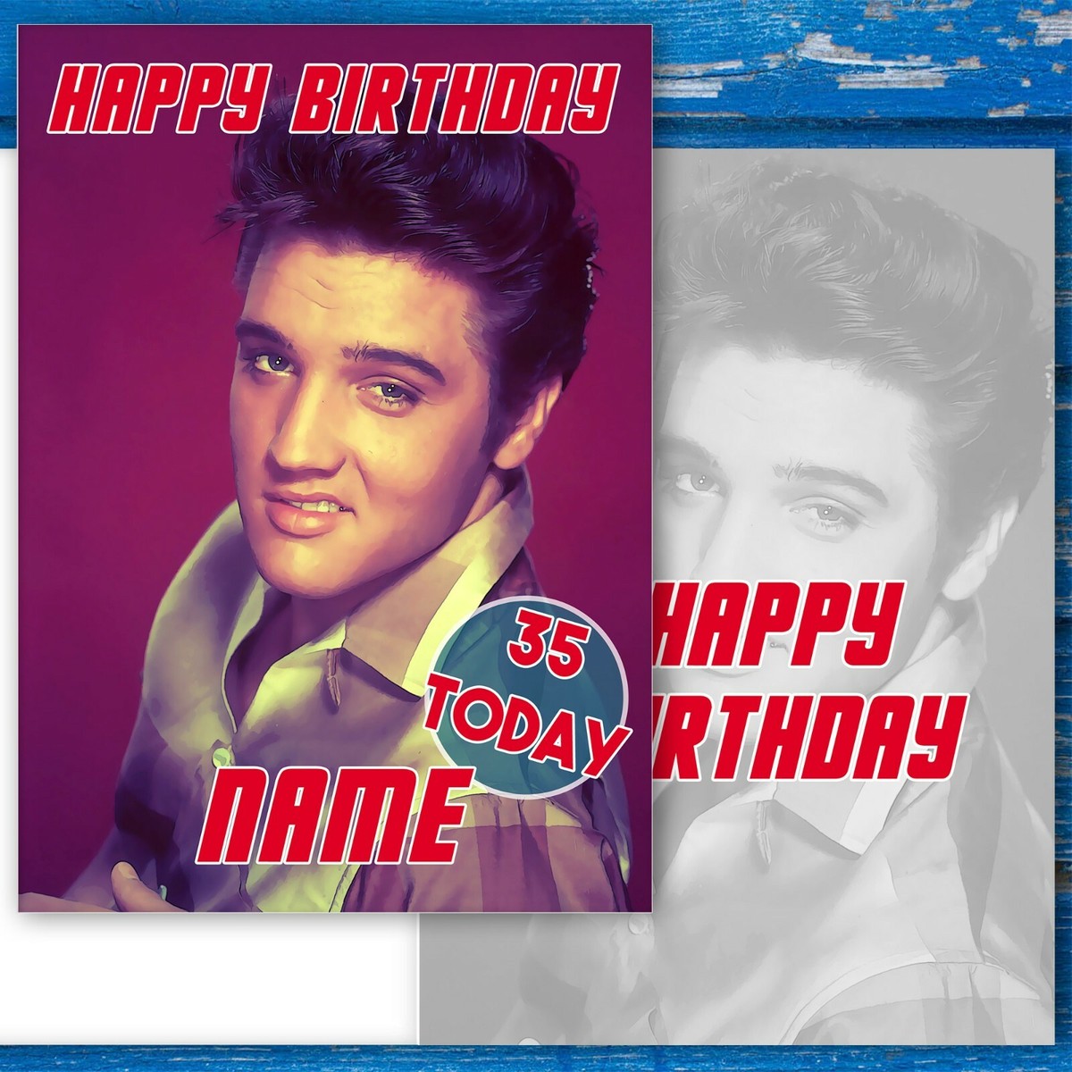 Happy Birthday Love Elvis Presley Happy Birthday Elvis' Mother, Gladys