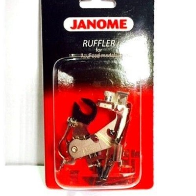 Genuine Janome Ruffler 846415008 AcuFeed | eBay