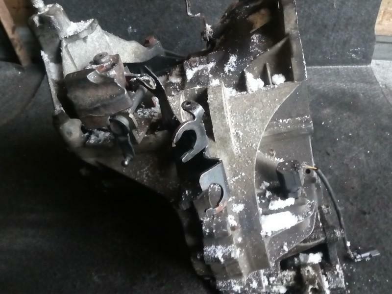 xs4r7f096cb xs4r-7f096-cb 2s4r-7002-pa Gearbox for Ford Focus UK157028 ...