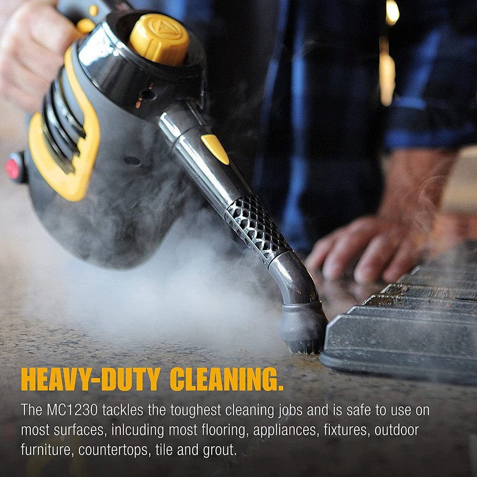Upholstery Steam Cleaner Machine Vapor Small Carpet Cleaning Engine ...