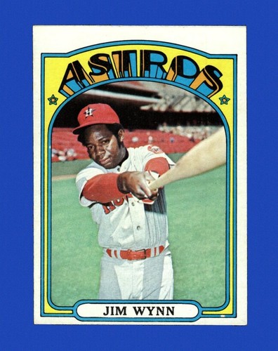 1972 Topps Set-Break #770 Jim Wynn EX-EXMINT *GMCARDS* | eBay