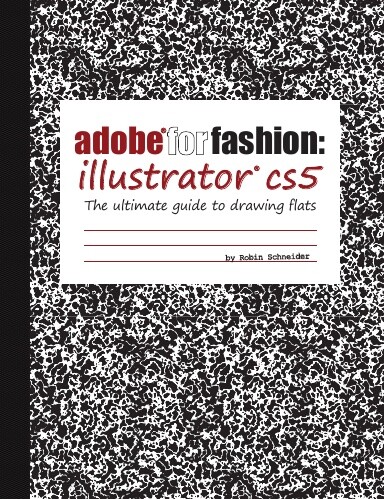 adobe for fashion: illustrator CS5 9781105827280 | eBay