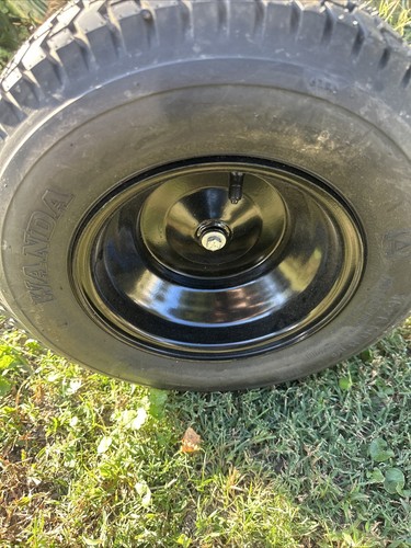 Cub Cadet REAR WHEEL/TIRE for CC30E Electric Riding Lawn Mower | eBay