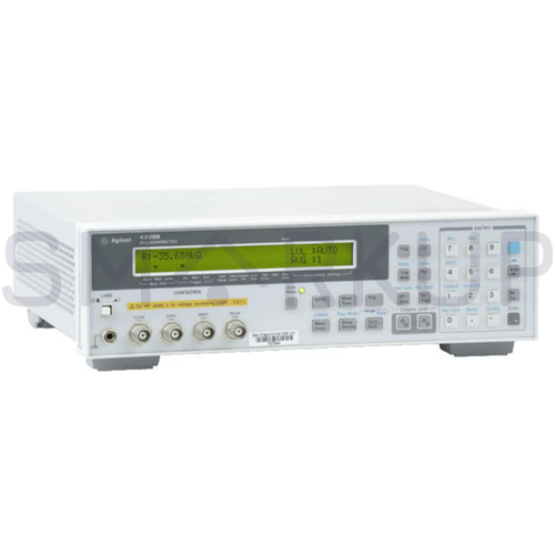 Used & Tested HP AGILENT 4338B Milliohm Meter | eBay