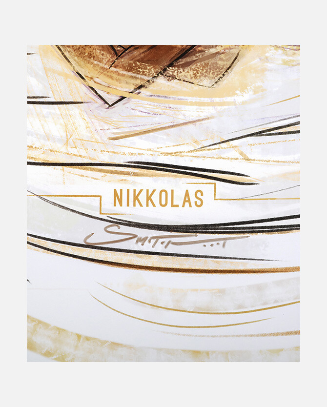 Disney Women of Wakanda Original Print 24" x 30" Signed By Artist Nikkolas Smith | eBay