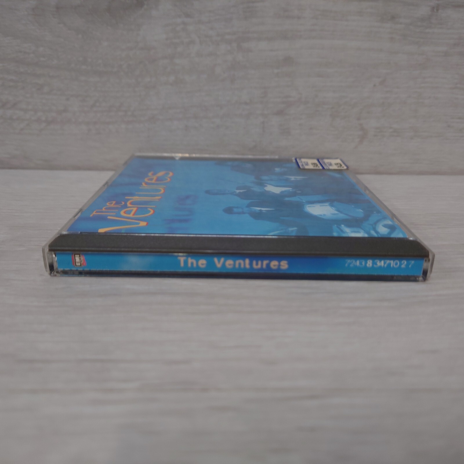 The Ventures : The Ventures CD (1995) EMI Solo Very Good Condition 28 ...