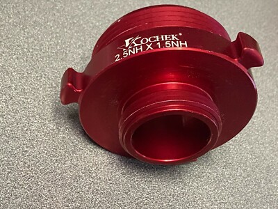 Firetruck Accessories - Engine Adapter