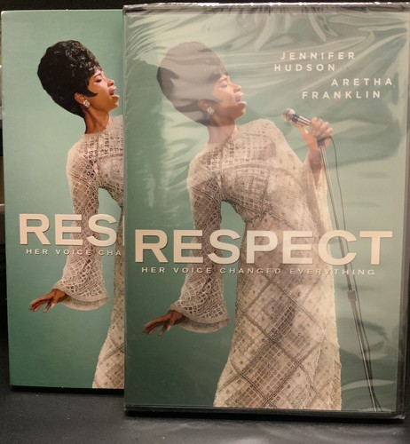 🛑 Respect Cd Jennifer Hudson W/SLIPCOVER 🆕 191329127599| eBay