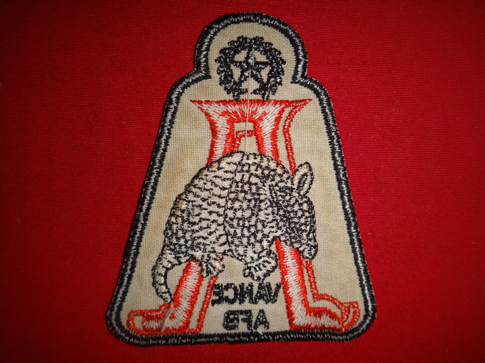 US Air Force 8th FLYING TRAINING Squadron At Vance AFB, Oklahoma Patch ...