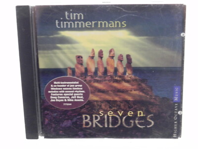 Tim Timmermans - Seven Bridges - CD 724387759428| eBay