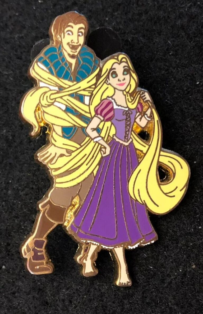 Rapunzel Hair Tangled